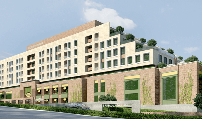 Brigade Orchards – Propspires